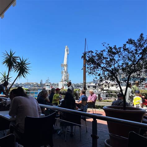Mugg And Bean Vanda Waterfront Cape Town Meny Priser Og