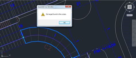 no target found in the scripts autodesk community