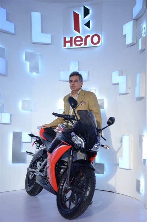 Hero Motocorp Goes On A Streak Reveals 5 Products At Hero Universe