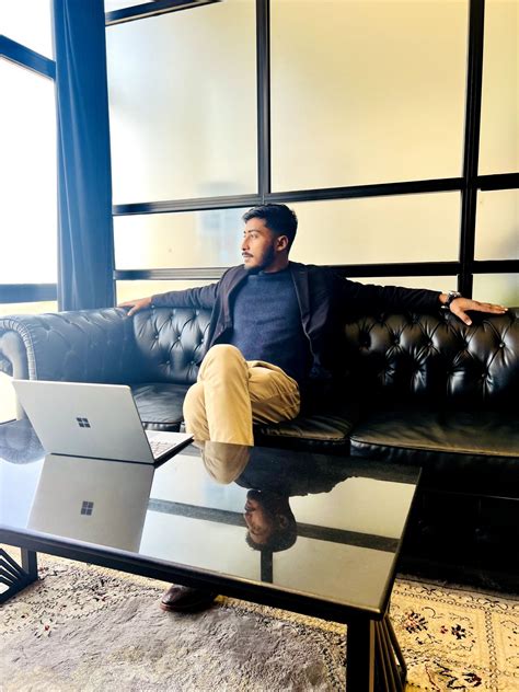 shoaib akhtar on linkedin alhamdulillah