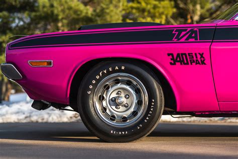 70s Car Colors The 10 Mopar High Impact Colors Complete Guide