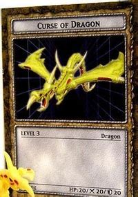 Curse Of Dragon Ddm Yu Gi Oh Wiki Fandom