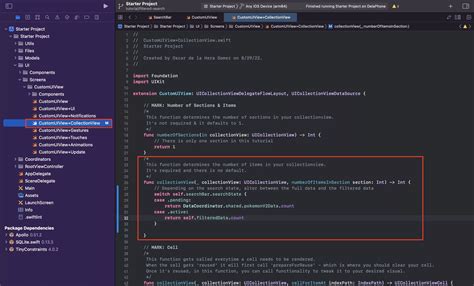 How To Create A Filtered Search Experience In Swift
