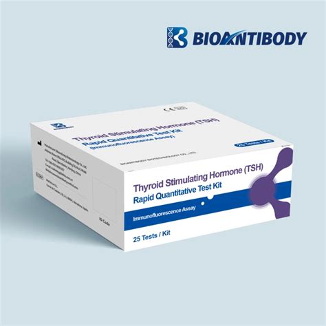 Thyroid Function Test Kit Factory China Thyroid Function Test Kit