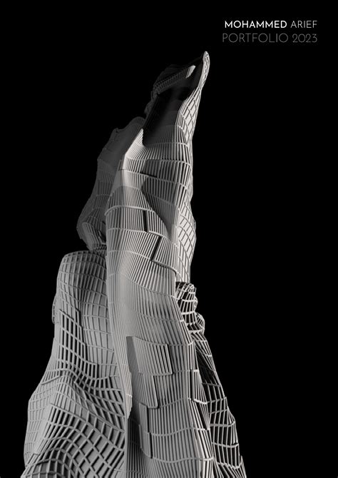 Computational Design Portfolio By Mohammed Arief Issuu