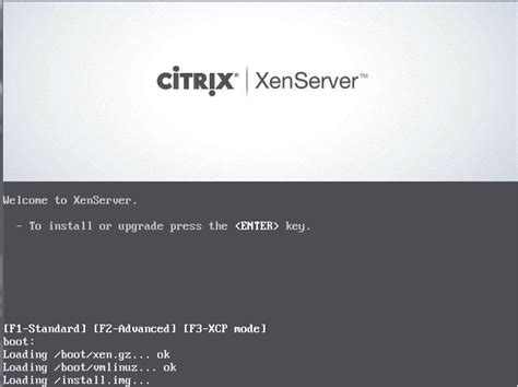How To Install XenServer Step By Step Switched On Tech Design