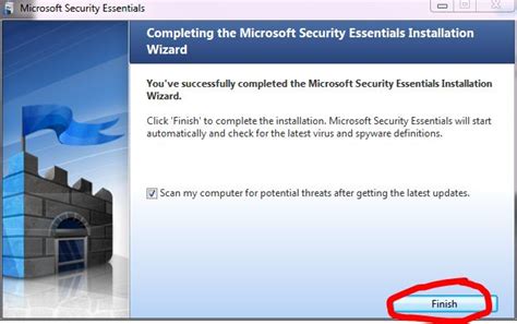 Microsoft Security Essentials Tutorials