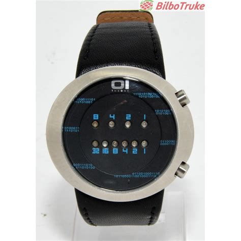 Reloj Binario Theone Manali Kick Bilbotruke Segunda Mano