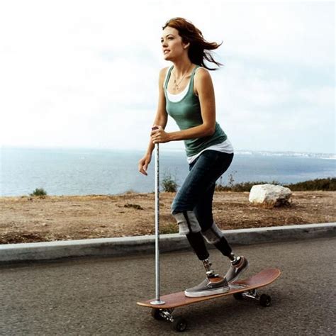As 20 Melhores Imagens Em Female Sae Amputee No Pinterest Telas