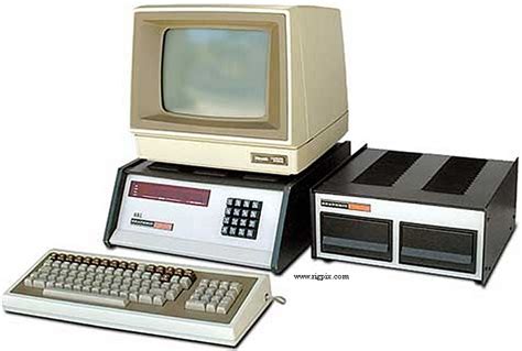 Rigpix Database Vintage Home Computers Except Ibm Pcs And Their Clones Heathkit H8
