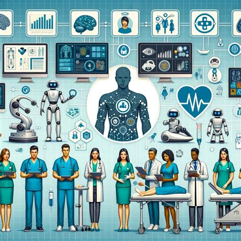 Ai Transformation For Hospital Operations Roi Ai Art Generator Easy