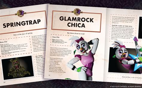 Five Nights At Freddy S Character Encyclopedia Wiki Freddy Fazbear S