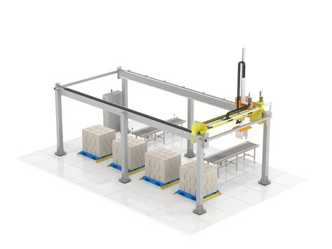 Gantry Robot System