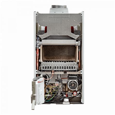 Купить Котел газовый настенный BAXI ECOFOUR 24 (CSE46224354-) по цене ...