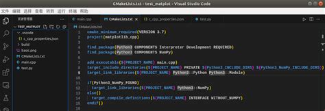 Ubuntu中使用c第三方开发库matplotlib Cpp 知乎