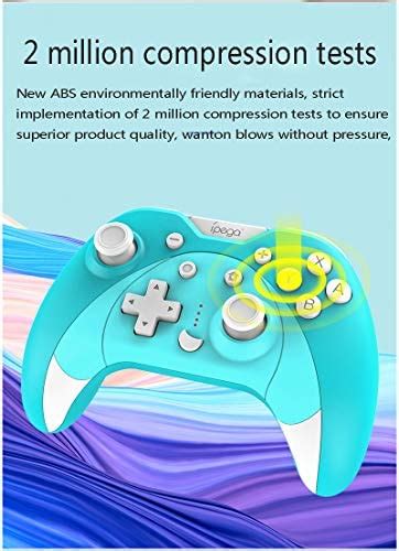 Ipega PG SW023 Wireless Gamepad With Vibrating Six Axis Function For N Switch PS3 Galaxy S10 S10