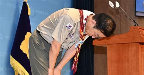 잼버리 대충돌…여 “文정권 탓” 야 “국조 요구”