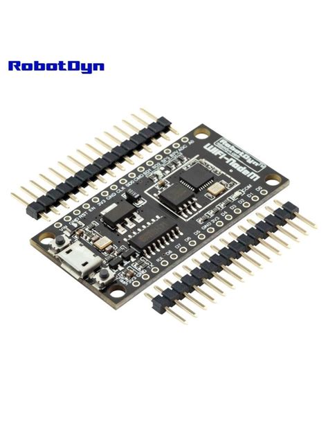 AC Dimmer Module Channel V V Logic AC Hz V V Robotdyn