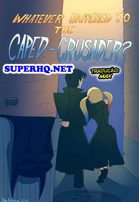 Whatever Happened To The Caped Crusader PTBR