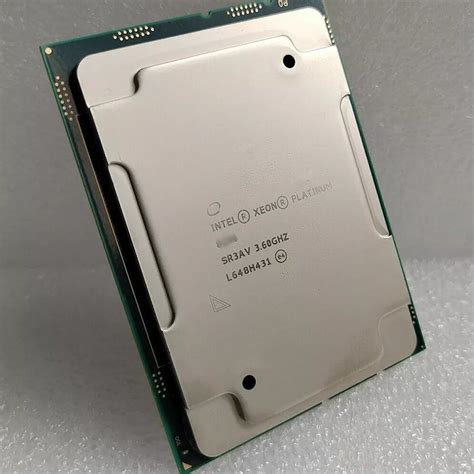 Intel Xeon Platinum 8280 2 7GHz 28 Core 38 5MB 205W Processor Server CPU China Servers And