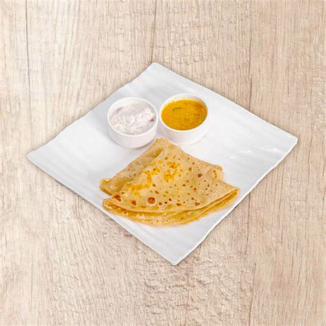 Chapathi With Veg Gravy Jumbo Briyani