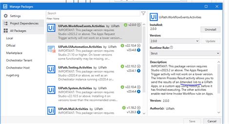 Pass Interim Results To Uipathapp From Unattended Robot Apps Uipath Community Forum