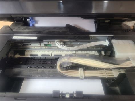 엡손 Epson 복합기 프린터 L555 패드리셋헤드수리 프린터수리 잉크잼 네이버 블로그