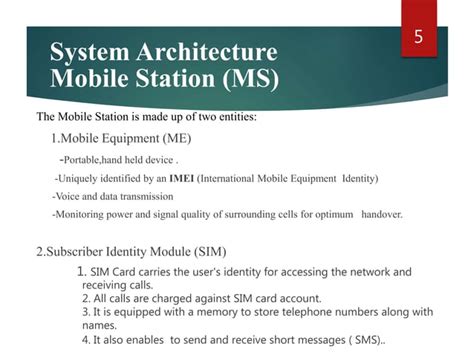 Cellular Radio Network Pptx Computer Networking Computing