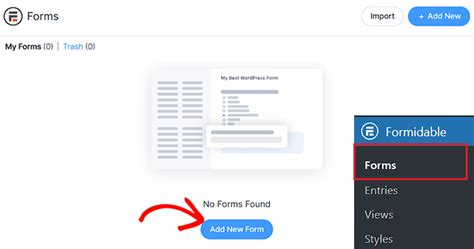 how to create a searchable database in wordpress step by step