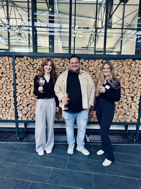 Networking Afterworkevent Invendo Ebtron Innovation Telemedizin