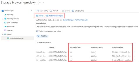 使用 Rest 创建知识存储 Azure Ai Search Microsoft Learn