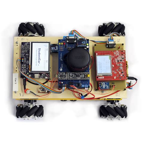 StudentCar V2 Hackaday Io