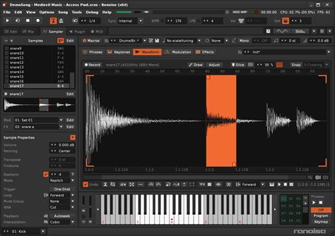 Downloads Renoise