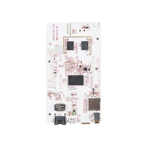 nahradene pcduino3b dev board sparkfun dev 12856
