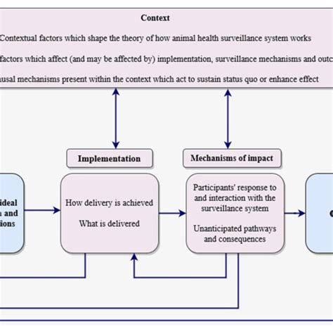 Process Evaluation Framework Adapted From Moore Et Al 15 Amour Download Scientific