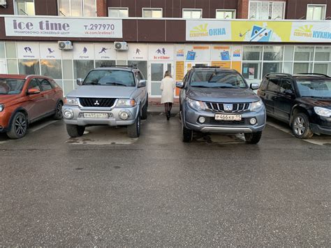 Паджера снова в строю. — Mitsubishi Pajero Sport (1G), 3 л, 2004 года ...