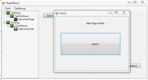Plug In Framework Codeproject