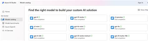 Microsoft Azure Adds Openais O1 Preview And O1 Mini Models Schneider
