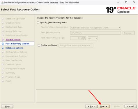 Create Rac Database Using Dbca Easy Step By Step Guide