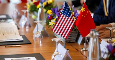 미중 무역협상 큰 틀 합의반도체·희토류 해갈하나