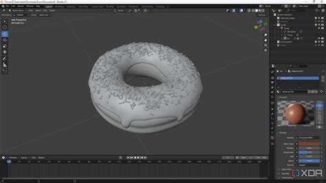 Basic Blender Tutorial