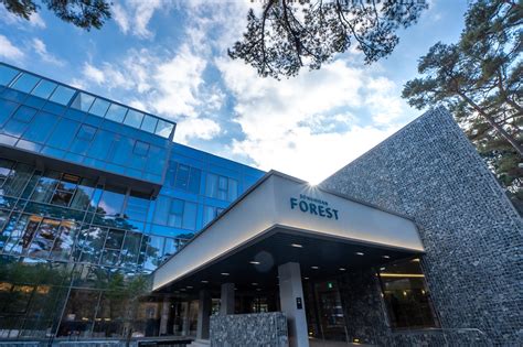 애터미 속리산 포레스트 글로벌 회원들에게 첫 오픈 뉴스룸 글로벌 애터미 Welcome To Global Atomy