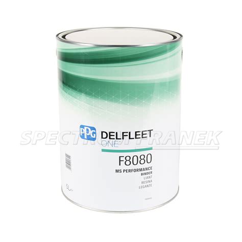 F8080 Ppg Delfleet One Ms Performance Pojivo Spectrum Franěk Sro