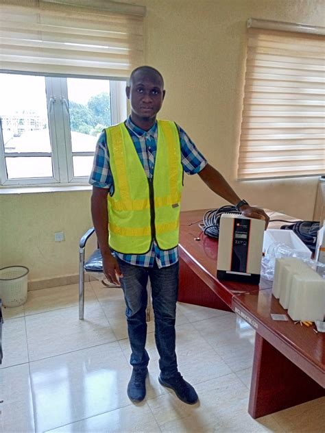 Yahaya Salasi Adamu On Linkedin Solarenergy Energy Scada Renewableenergy Controlsystems