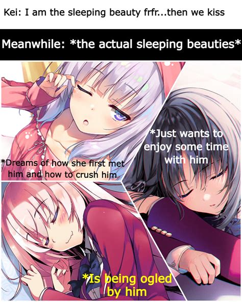 Sleeping Beauties Everywhere R Classroomoftheelite