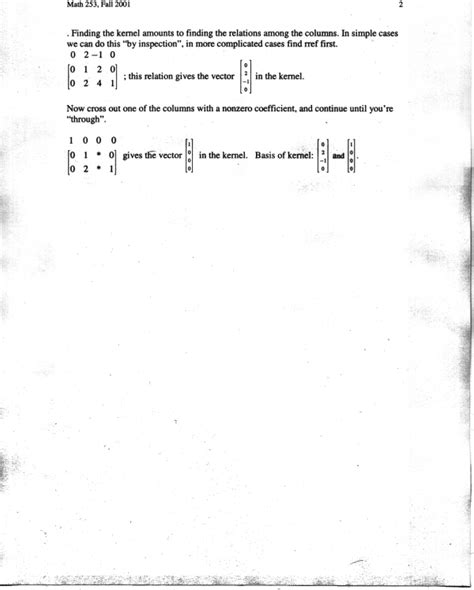 Exam 1 Fall 2001