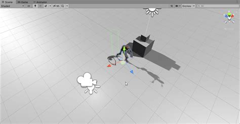 Limping Character Navmesh Speed Problem Unity Engine Unity