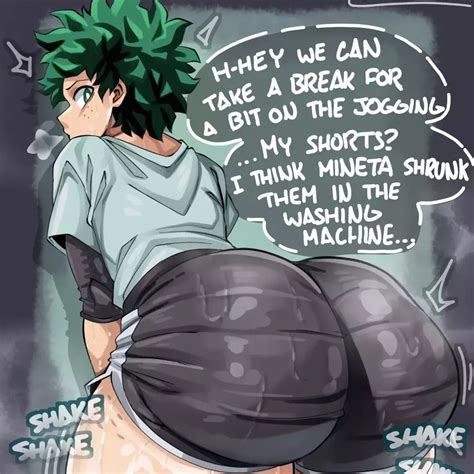 Chat With Deku Femboy Nsfw Enjoy Free Unrestricted Ai Character Roleplay No Filter Flowgpt