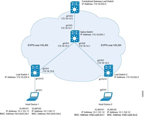 bgp evpn vxlan configuration guide cisco ios xe bengaluru 17 6 x