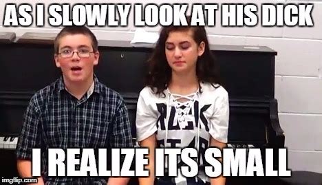 Small Dick Meme